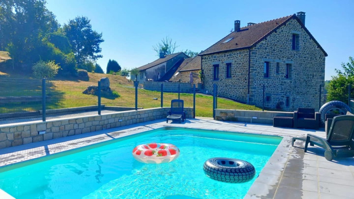 Gîte Les Palissades - Guéret