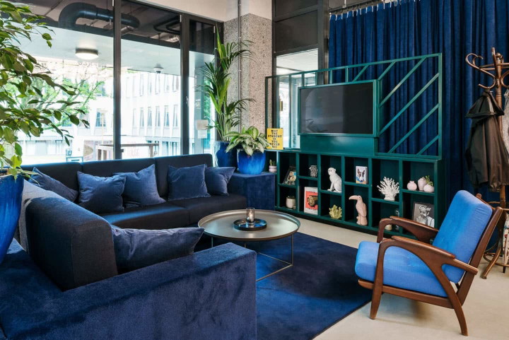 The Social Hub Amsterdam West 3* - Amsterdam