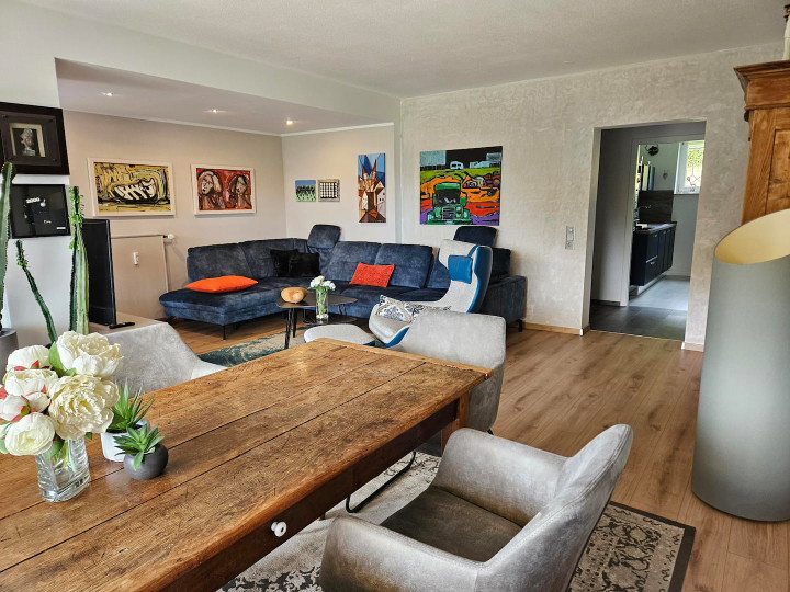 Ferienwohnung Arquitecto Talblick Mit Balkon - Mei - Todtmoos