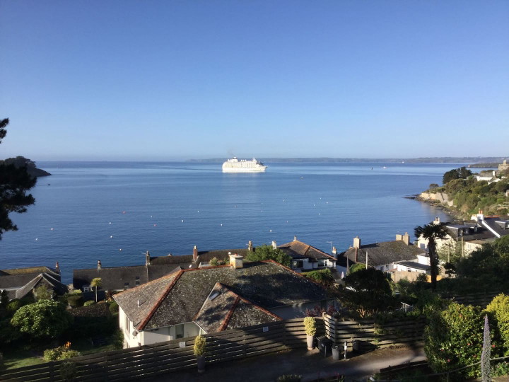 Upper Tresulian - St Mawes