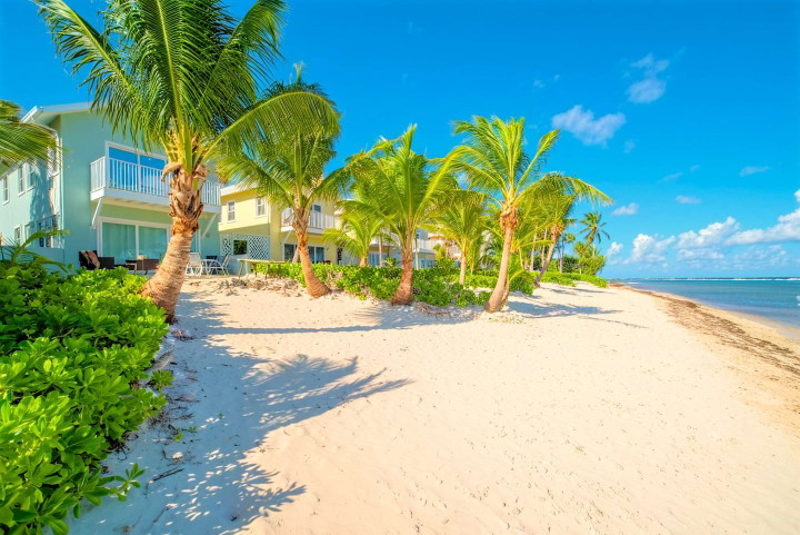 Beautiful 3 Bd Beachfront Home North Side Sleeps 7 - Cayman Islands