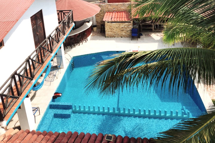 Magnificent Villa Steps Away From The Sea. - Acapulco