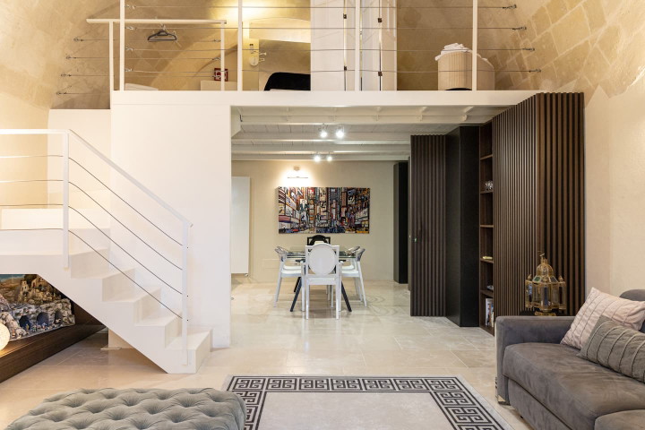 Apartment In The Sassi With Hydro And Private Spa - Italië