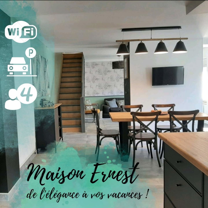 Maison Ernest
Mode In Troyes - Troyes