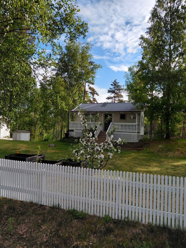 Trace De Renne - Nyköping