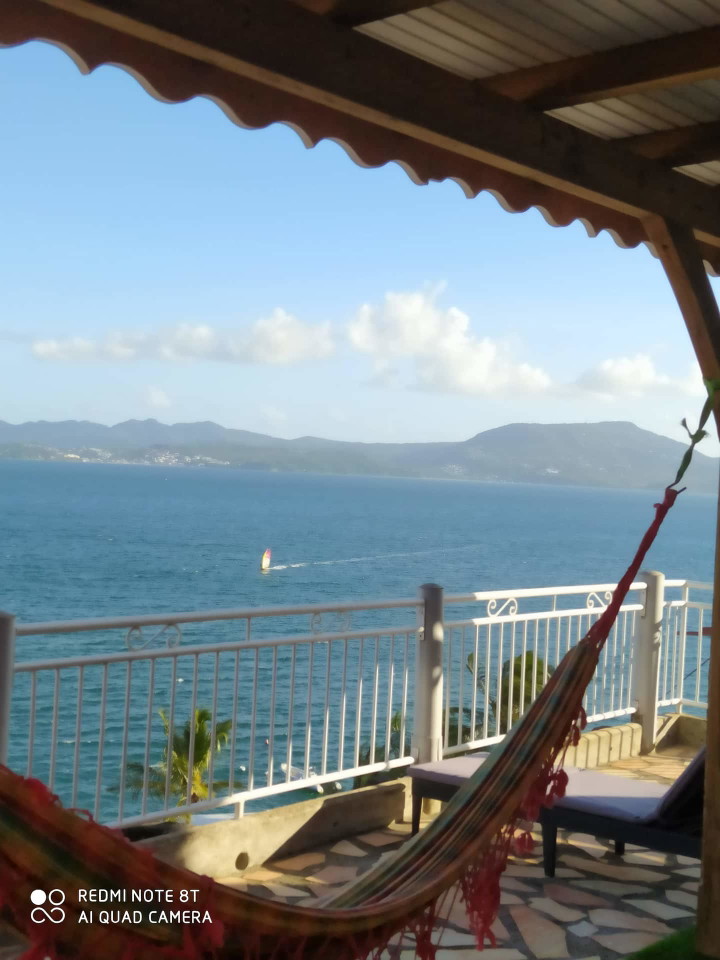 Mon Petit Coin
            De
    Paradis - Fort-de-France
