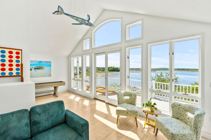 Direct Waterfront On Plum Island Sound Sunsets - Ipswich, MA