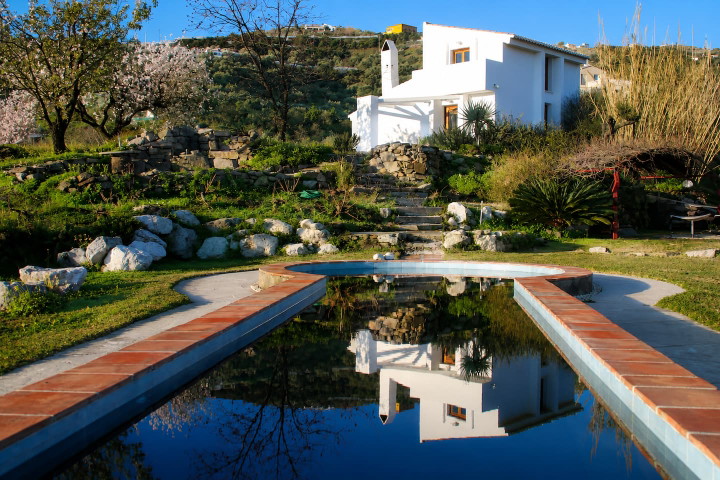 La Bolina. Infinity Pool With Mountain & Sea Views - Spain