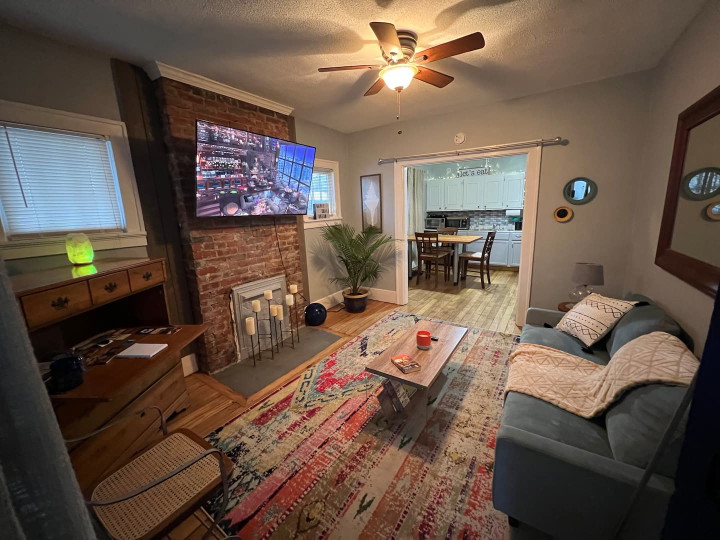 Boho Bungalow - Lexington, KY