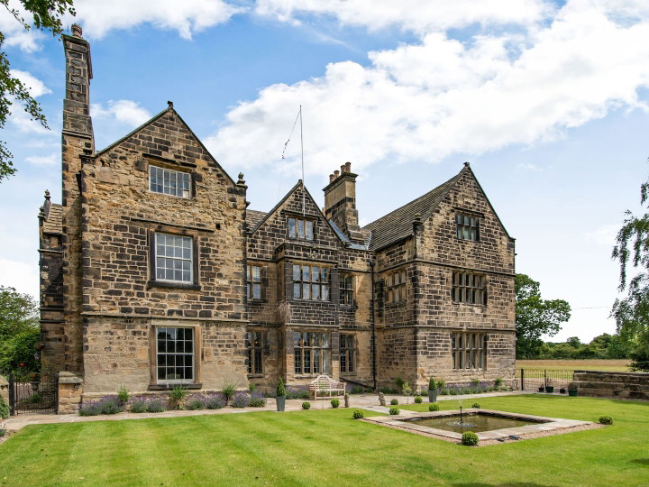 Hodroyd Hall - Wakefield
