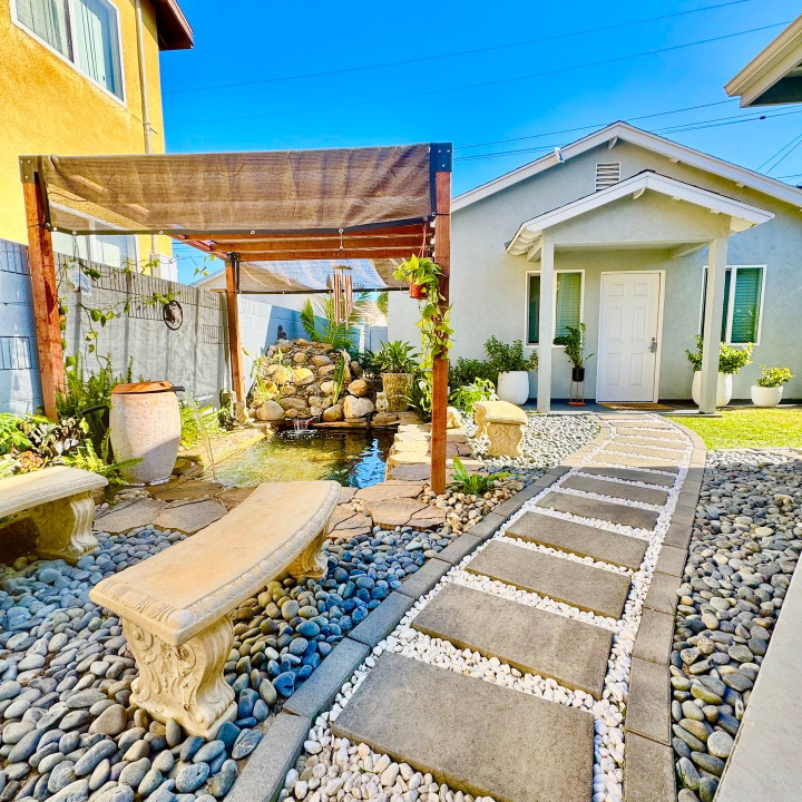 Cozy Back House Near Los Angeles - Norwalk, CA