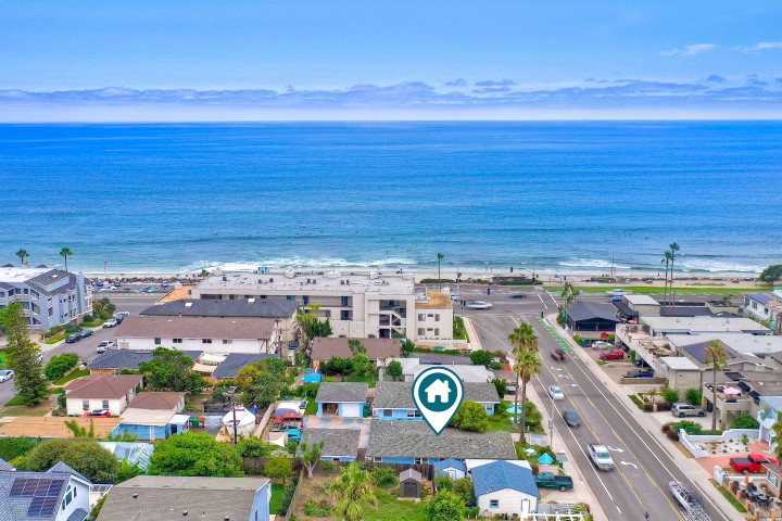 Walk To Beach | Ev Charger | Outdoor Dining | Bbq - Carlsbad, CA