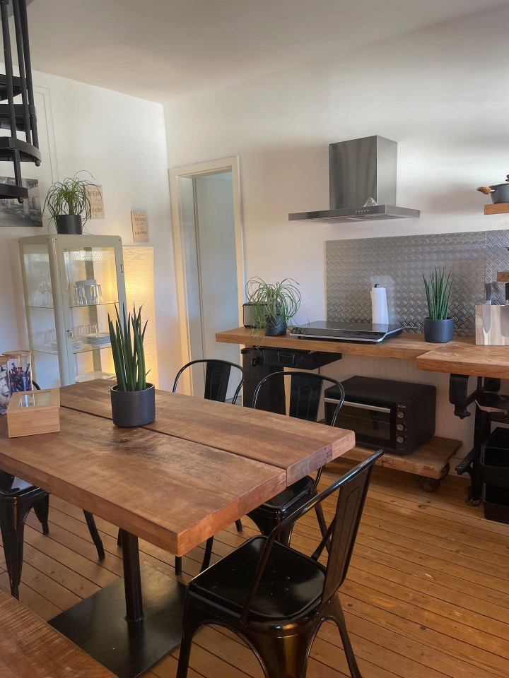 Top Apartement 1 Air Condition Bvb, Messe, Park - Dortmund