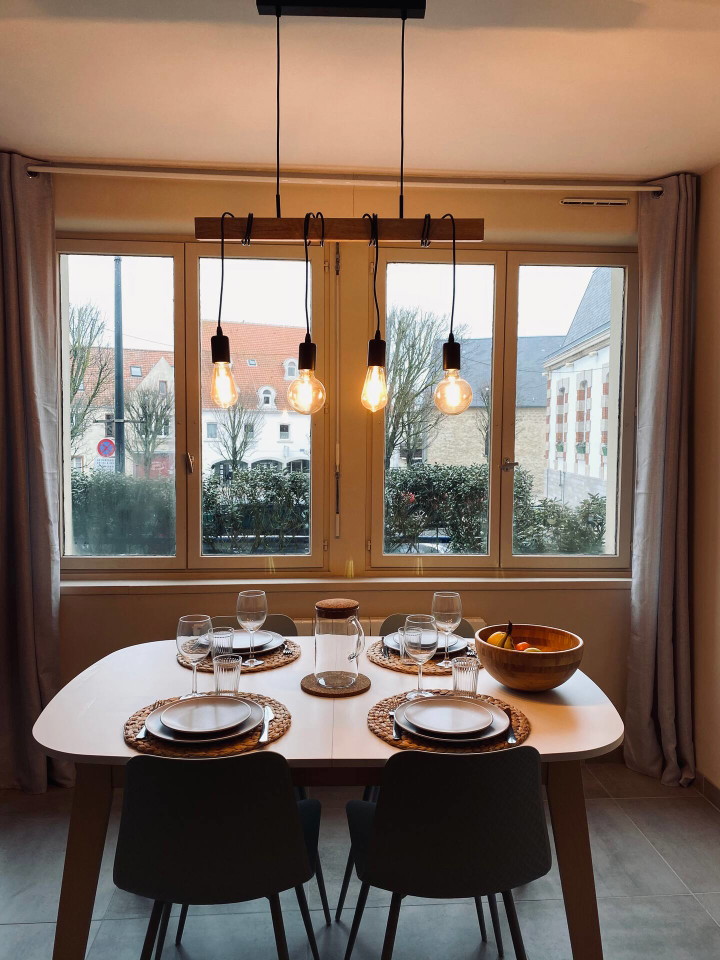 Wissant Appartement Centre Village 5min Plage - Plage de Wissant