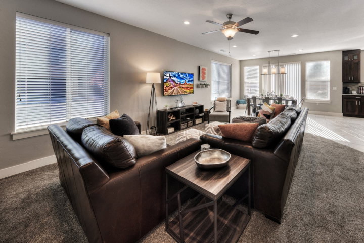 Luxury Townhome, Pool, Hot Tub, Garage Entrada 611 - Moab, UT
