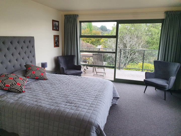 Maison D'hôtes Moderne D'une Chambre à Proximité De Dunedin - Dunedin