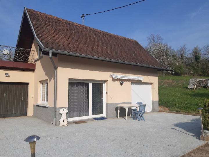 La Petite Maison Dans Le Vignoble - Alsace
