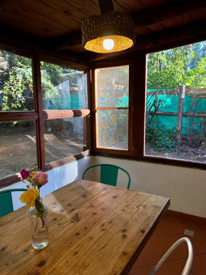 Rincón Abedul - Casa Hostel - Esquel