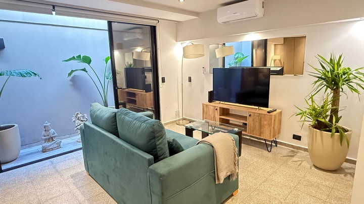 Loft Amplio A Estrenar | Pb En Barrio Hospitales - Rosario