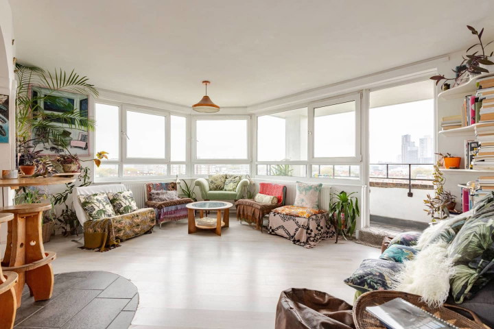 Artist's Retreat In Hoxton With Panoramic Views - Hertfordshire