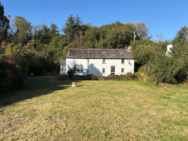 Le Chalet Confortable - Clydfan - Pembrokeshire