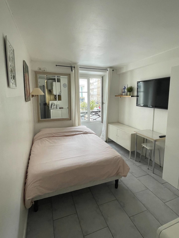 Petit Studio In Montmartre - Paris