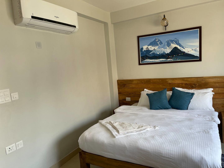 Kathmandu Temple Homestay Studio Apartment - Nepal