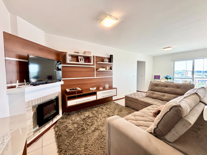 Cozy Mountain Apartment | Heated Floors - São Joaquim