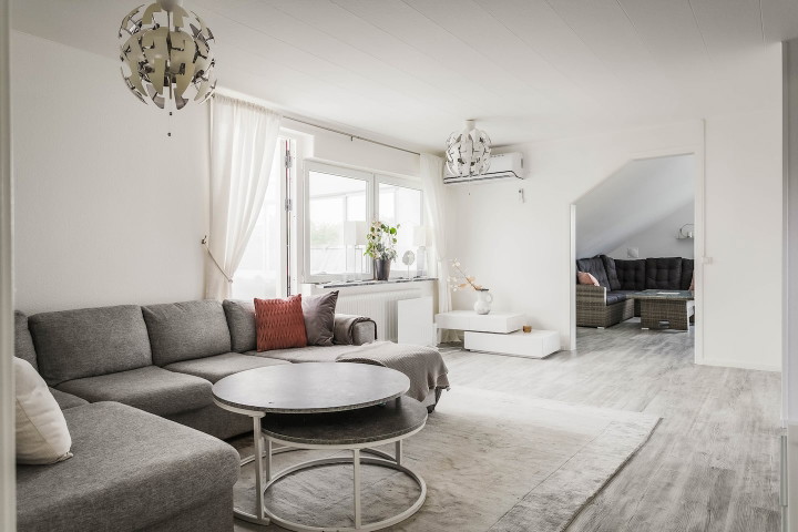 Charmig Familje Lägenhet - Helsingborg