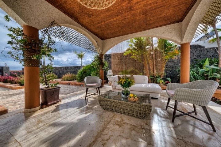 Casa Mia Beautiful Apartment In-villa Near The Sea - Lanzarote