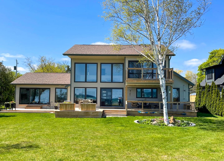 Cozy Lake House And Coach Home - Collingwood