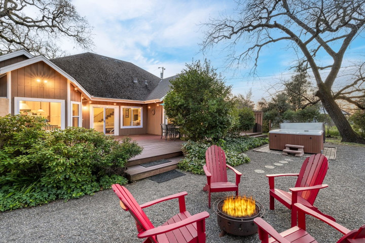 Valley Of The Moon By Avantstay | Tranquil Escape - Napa Valley, CA
