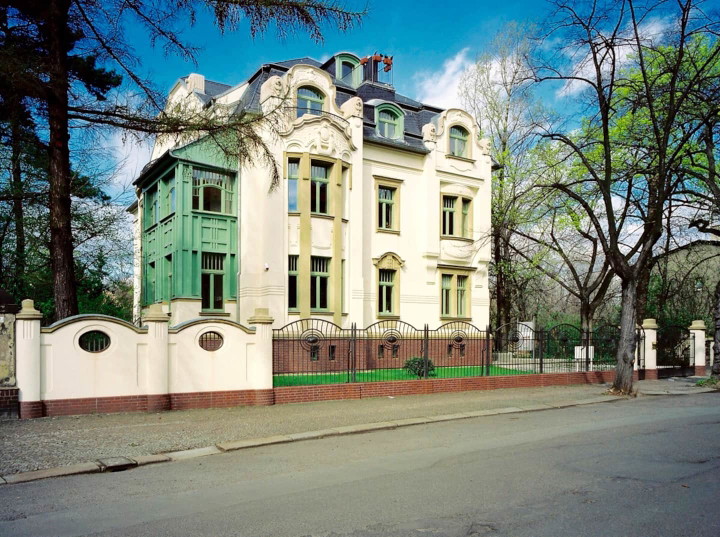 Apartment Villa Am Bretschneiderpark - Leipzig