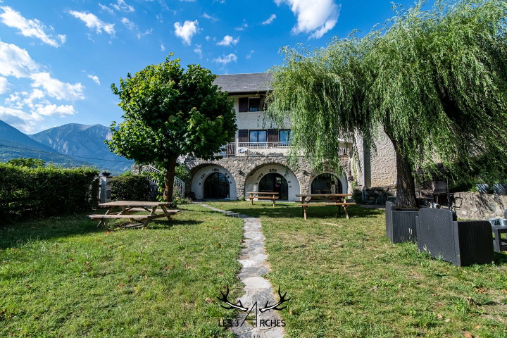 Gite Les 3 Arches - Embrun