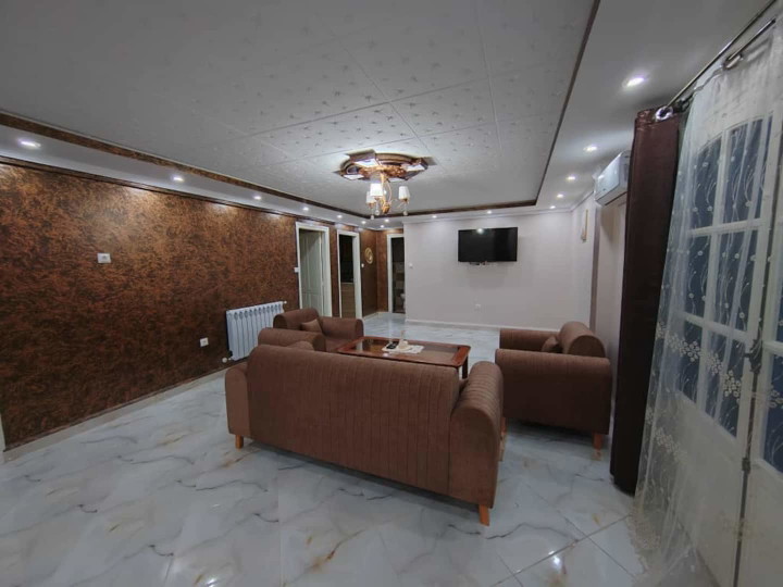 Hôtel - Algeria