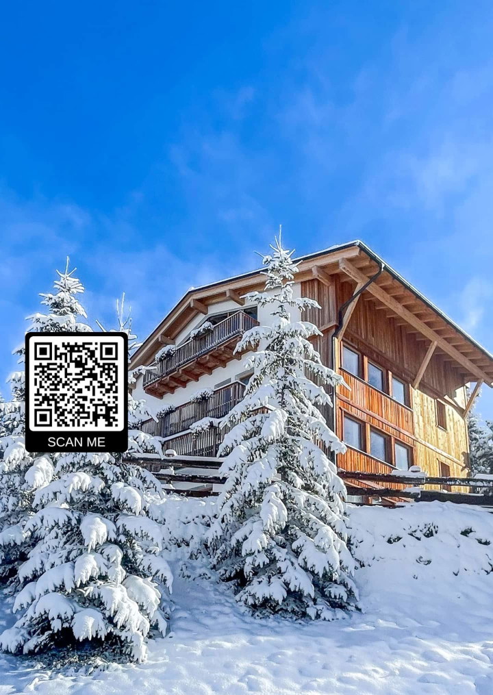 Entire Chalet In Corvara -Ski In/out And Best View - Canazei