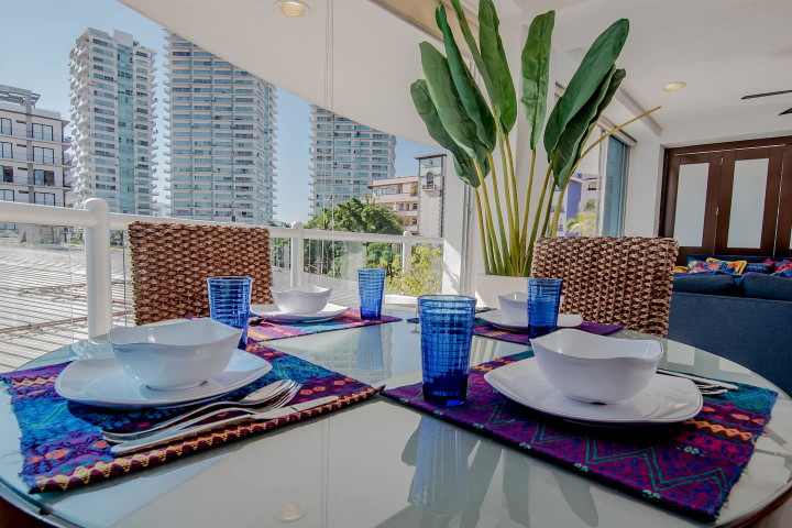 Stylish Apartment Next To Cruiseship Terminal - Puerto Vallarta