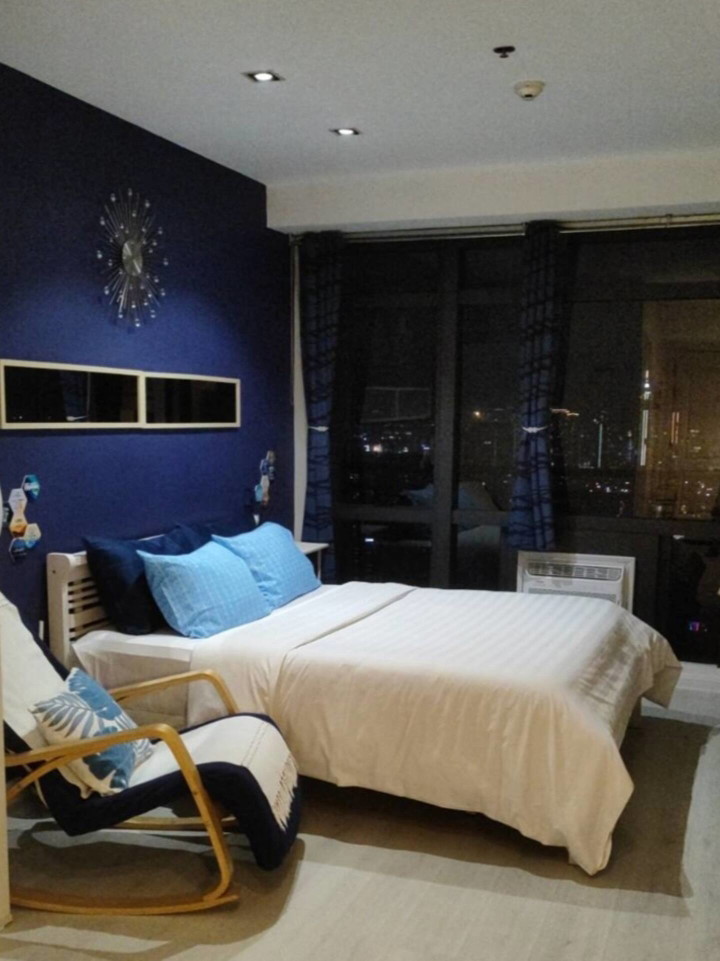 All I Want-relax @ Gramercy Res 56th Flr In Makati - Manila
