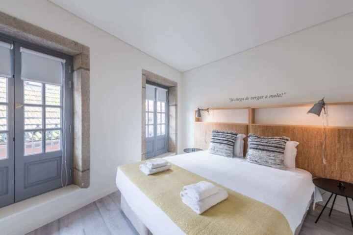 Guestready - Genuine Oporto Apts - Porto, Portugal
