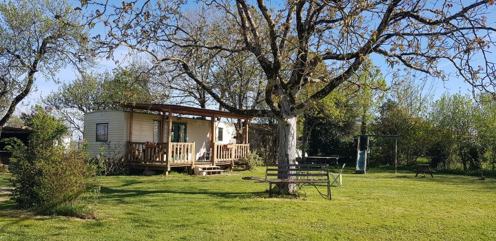 Mobilhome - Carmaux