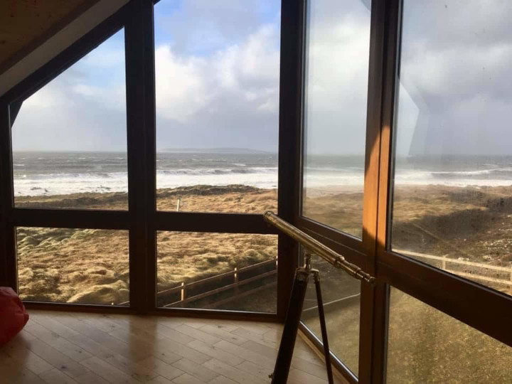 Wild Atlantic Mayo Coastal Retreat - Achill Island