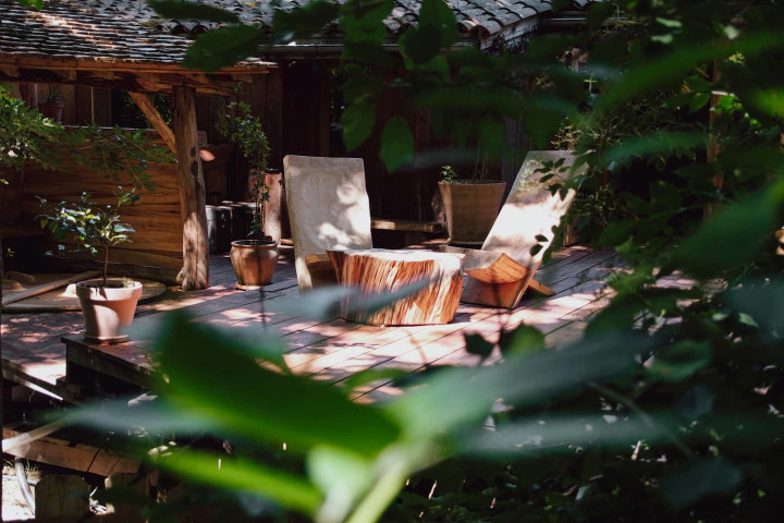 Les Tiny De Chloé Et Rémi /Forêt/nuit Insolite/spa - Saint-Girons