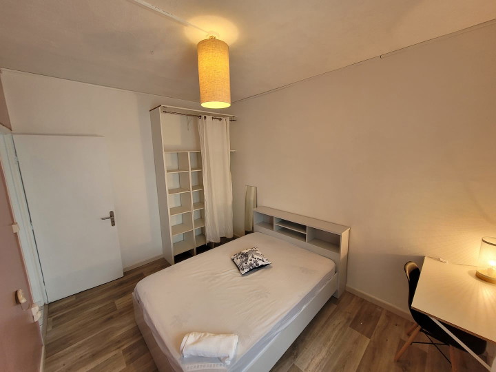 Kaz Koulèr Chambre Rose Centre Saint Denis - Saint-Denis, La Réunion