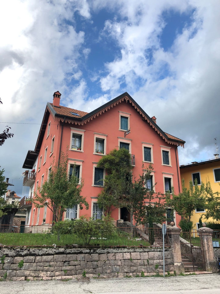 Appartamento A La Vecchia Posta Di Cesuna (Roana) - Asiago