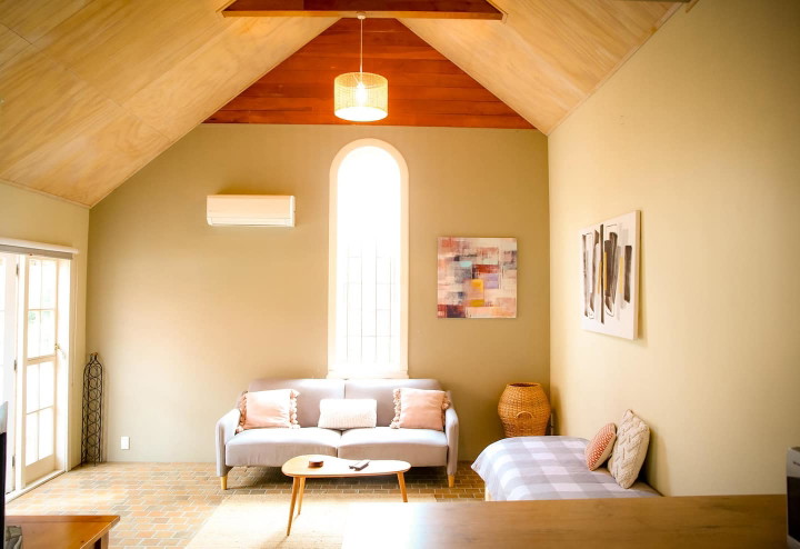 'The Phoenix On Miller' Modern Loft Style - New Zealand