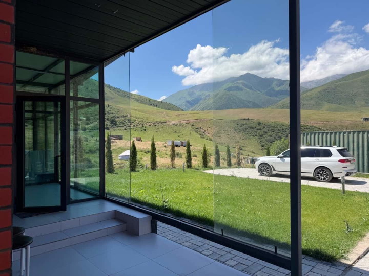 Nest  Ala Archa Retreat - Kyrgyzstan