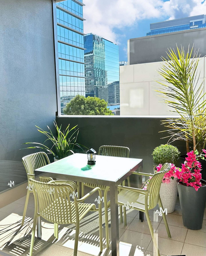 Maango Retreat James St Free Parking Balcony - Brisbane