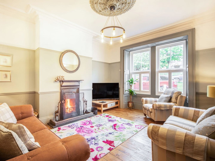 Carven House - Rothbury