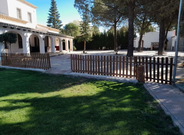 Villa-casa Rural En Villarrobledo - Villarrobledo