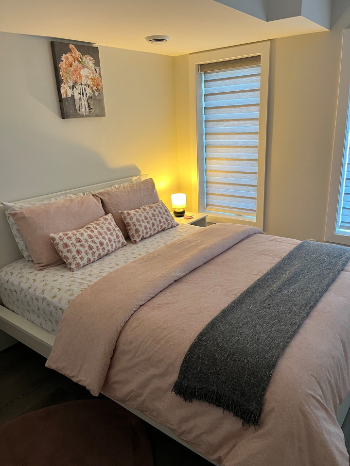 Cozy Private 1 Bedroom Basement Suite-free Parking - Winnipeg
